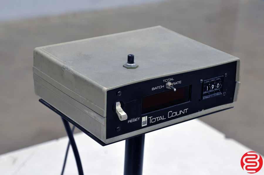 Lot #137: Stahl Total Count Batch Counter - WireBids